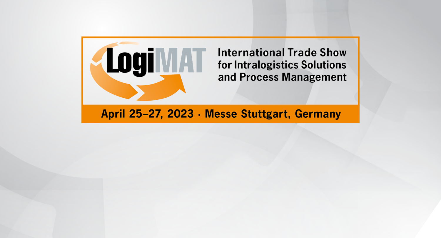 LogiMAT 2024