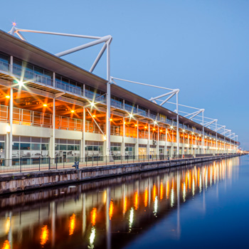 Data Centre World, London