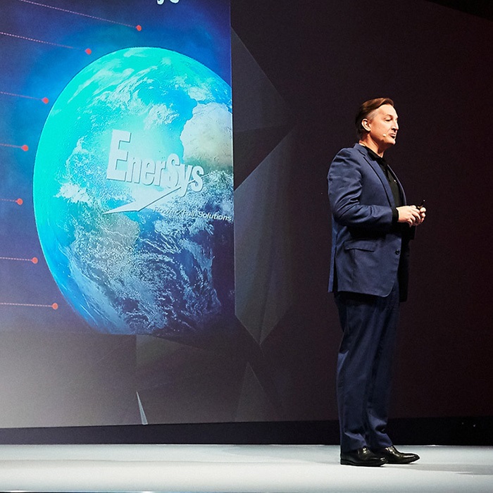 Leadership | EnerSys