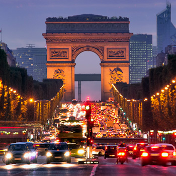 Data Center World, Paris