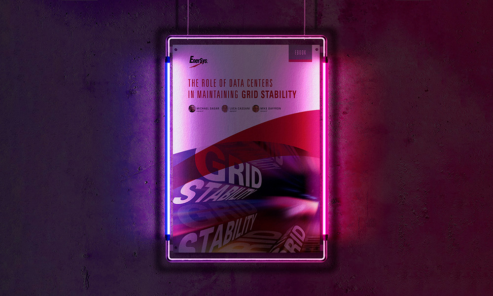 The Role of Data Centers in Maintaining Grid Stability