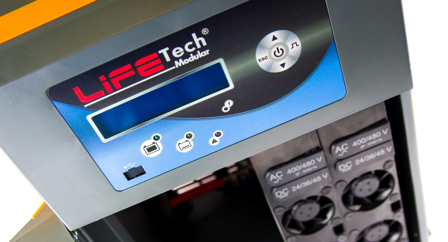 Hawker Lifetech Modular Charger | EnerSys