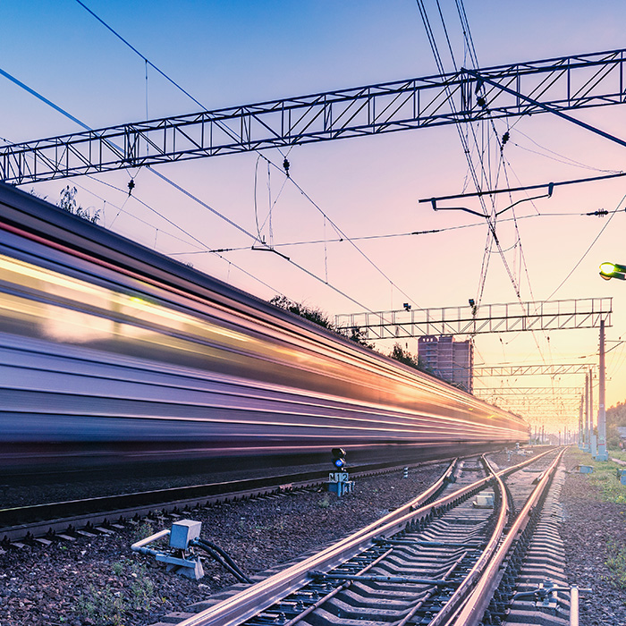 Rail Power Solutions | Sustainable & Efficient Energy | EnerSys