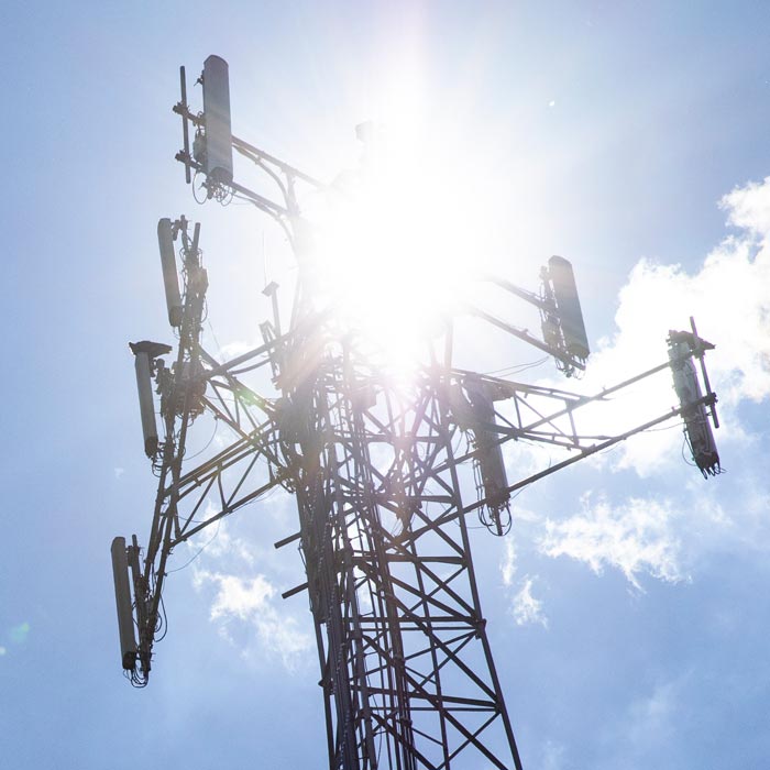 5G Macro Cells Power Solutions | EnerSys