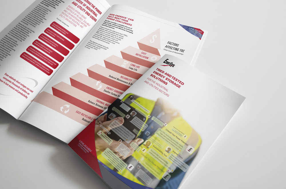 Reliable Energy Storage Solutions for Industrial & Utility Applications ...