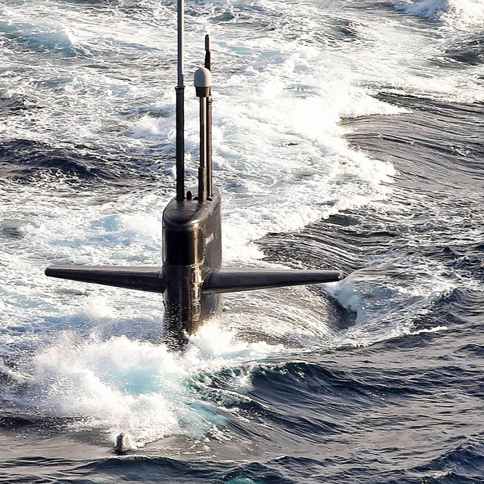 Submarine & Underwater Vehicle Power Solutions | EnerSys