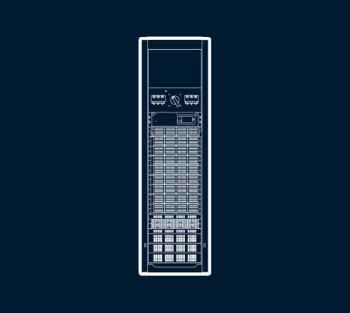AC Power Systems for Central Office | Alpha® | EnerSys