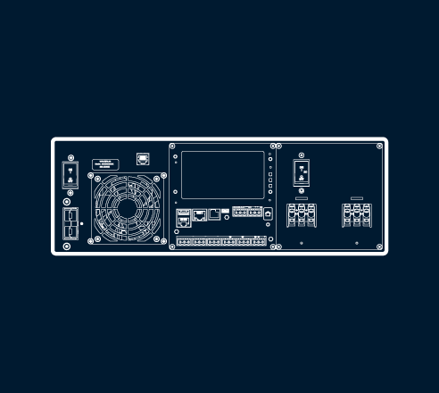 North America AC Power Solutions | Alpha® | EnerSys