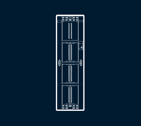 Distribution Power for Central Office | Alpha® | EnerSys