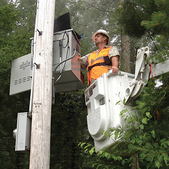 Outside Plant Power Solutions | EnerSys