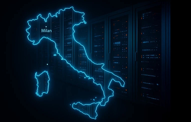 DataSafe® Case Study: Enhancing Power Efficiency in Milan | EnerSys