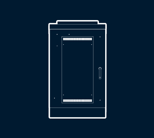 ICS Enclosures & Cabinets-MC