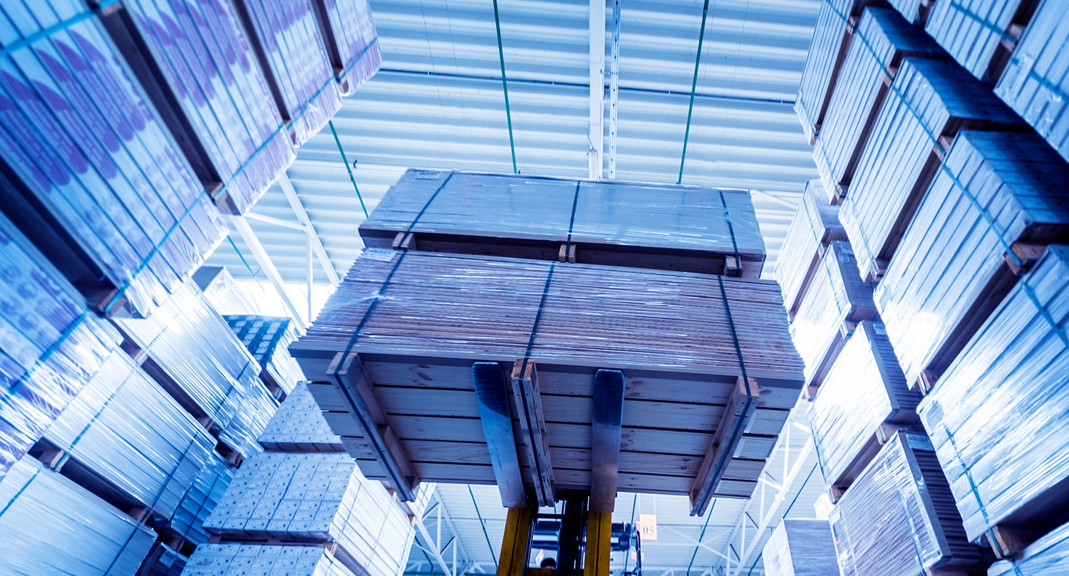 Forklifts & Pallet Trucks