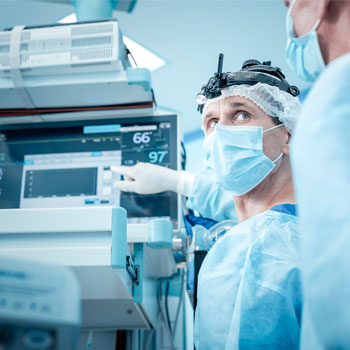 Medical Standby Power Solutions | EnerSys