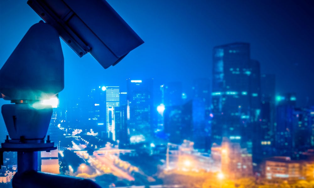 Security Surveillance-City of Detroit