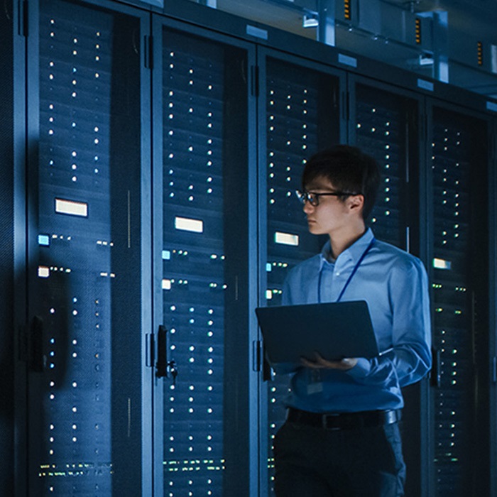 Data Center Power Solutions | EnerSys