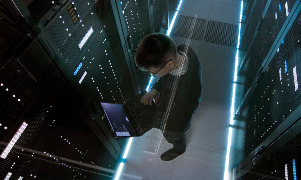 Data Center-How Batteries Can Assist Data Centers in Overcoming Power ...