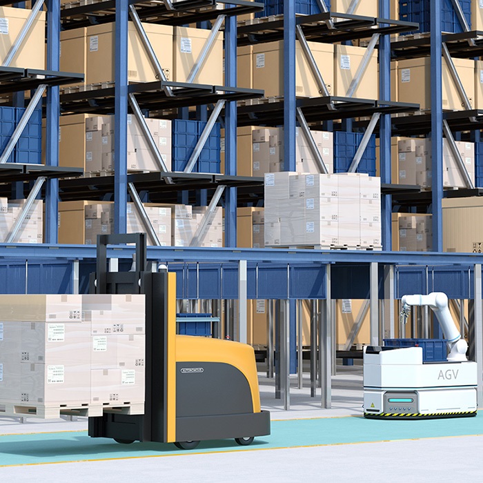 Automated Guided Vehicles